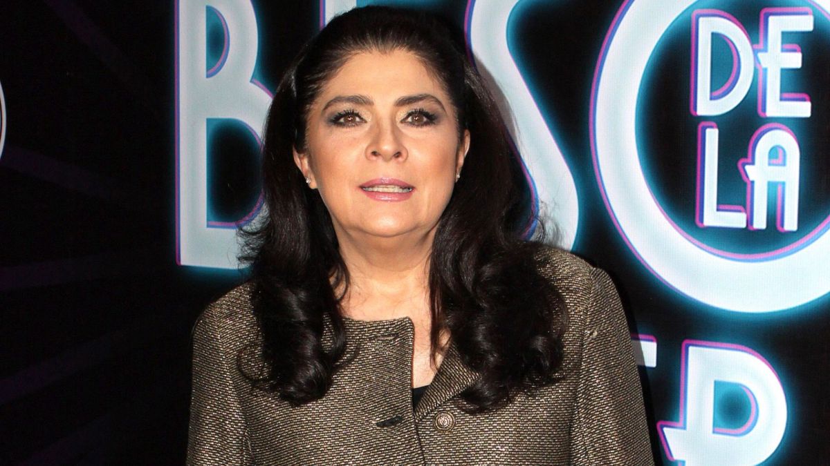 Victoria Ruffo asegura que su nieta Tessa se parece a Eugenio Derbez ...