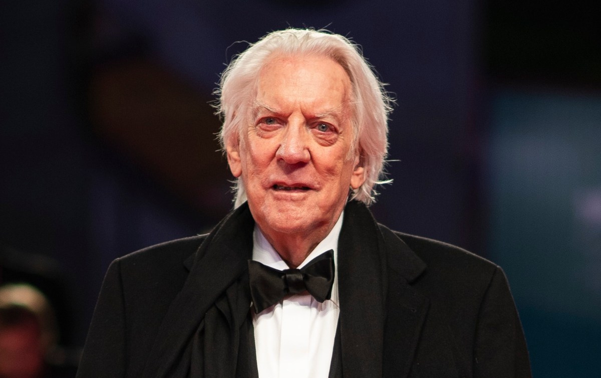 Así es la casa que diseñó Donald Sutherland y que se vendió meses antes ...