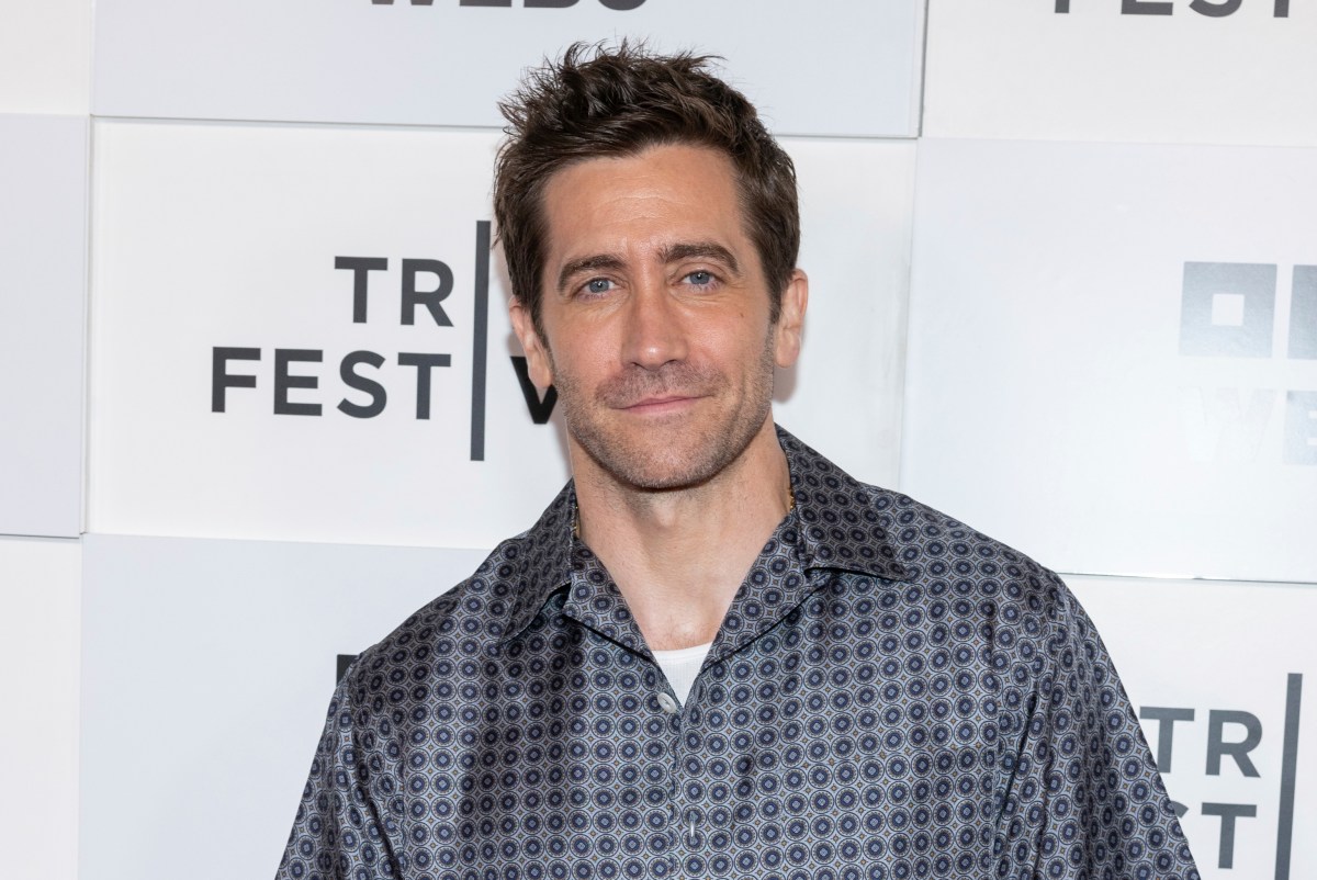 Jake Gyllenhaal dice que ver con dificultad ha sido una ventaja en su ...