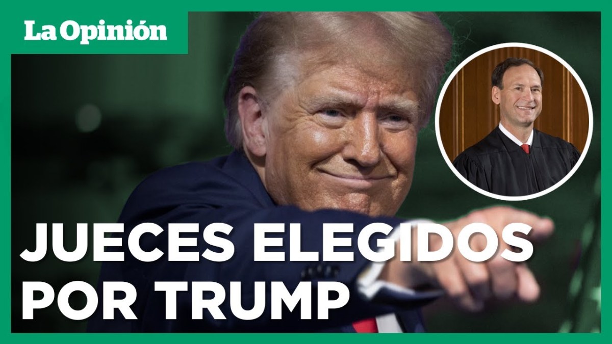 Trump podría seleccionar dos jueces más de la Corte Suprema | La ...