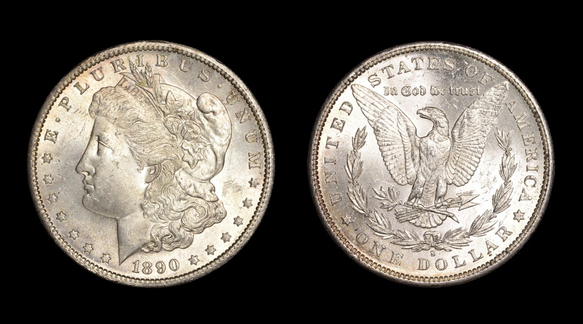 La moneda de plata de Morgan vendida por $300,000 dólares - La Opinión