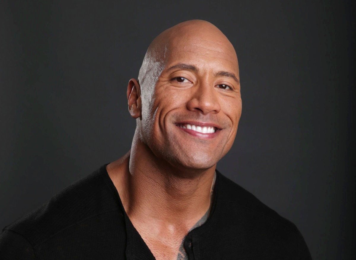 Se estrenó el trailer de "Red One", la nueva película de "The Rock ...