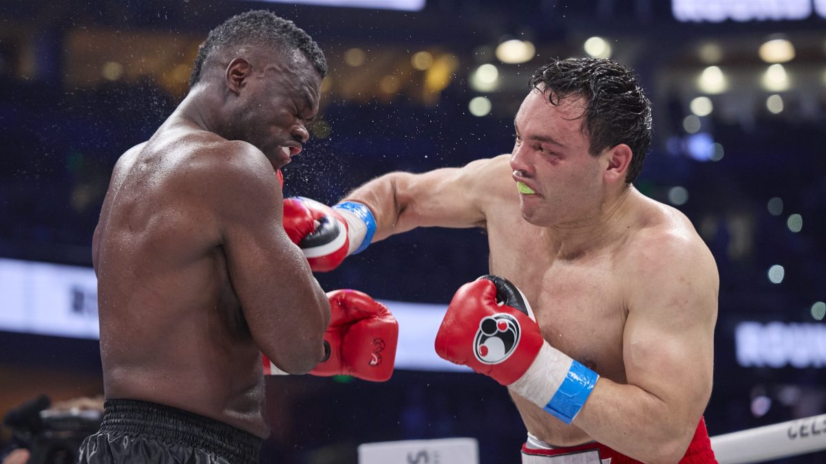 Tras deslucido triunfo, Julio César Chávez Jr. se apunta como rival de ...