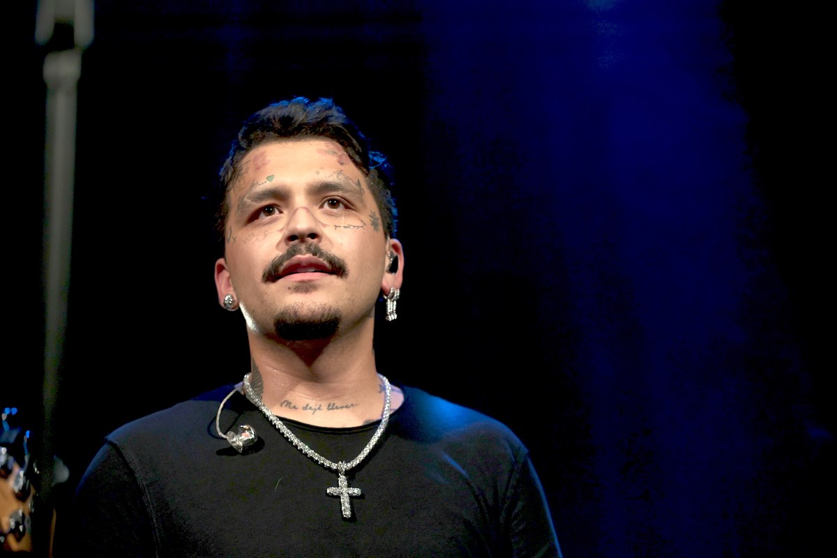 El gesto romántico que Christian Nodal le dedicó a Ángela Aguilar ...