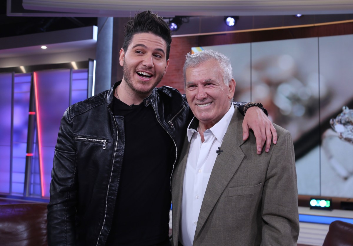 Chef James le dedicó un conmovedor mensaje a su padre tras su ...