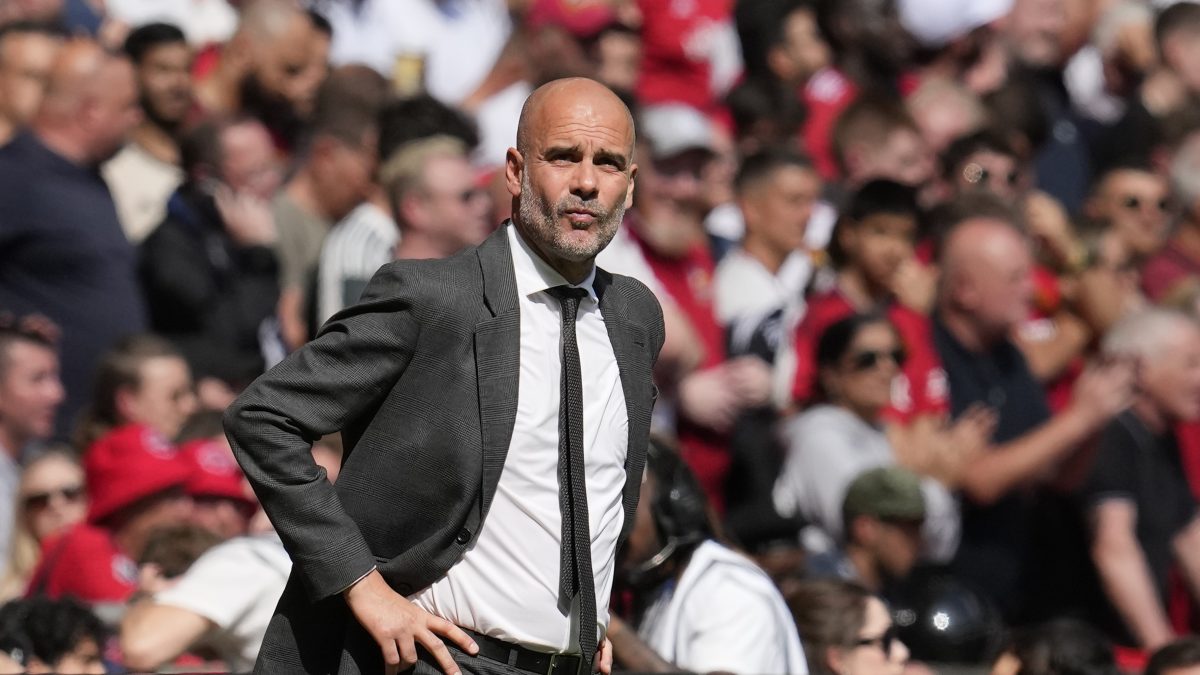 Pep Guardiola aplaude el nombramiento de Javier Aguirre y Rafa Márquez ...