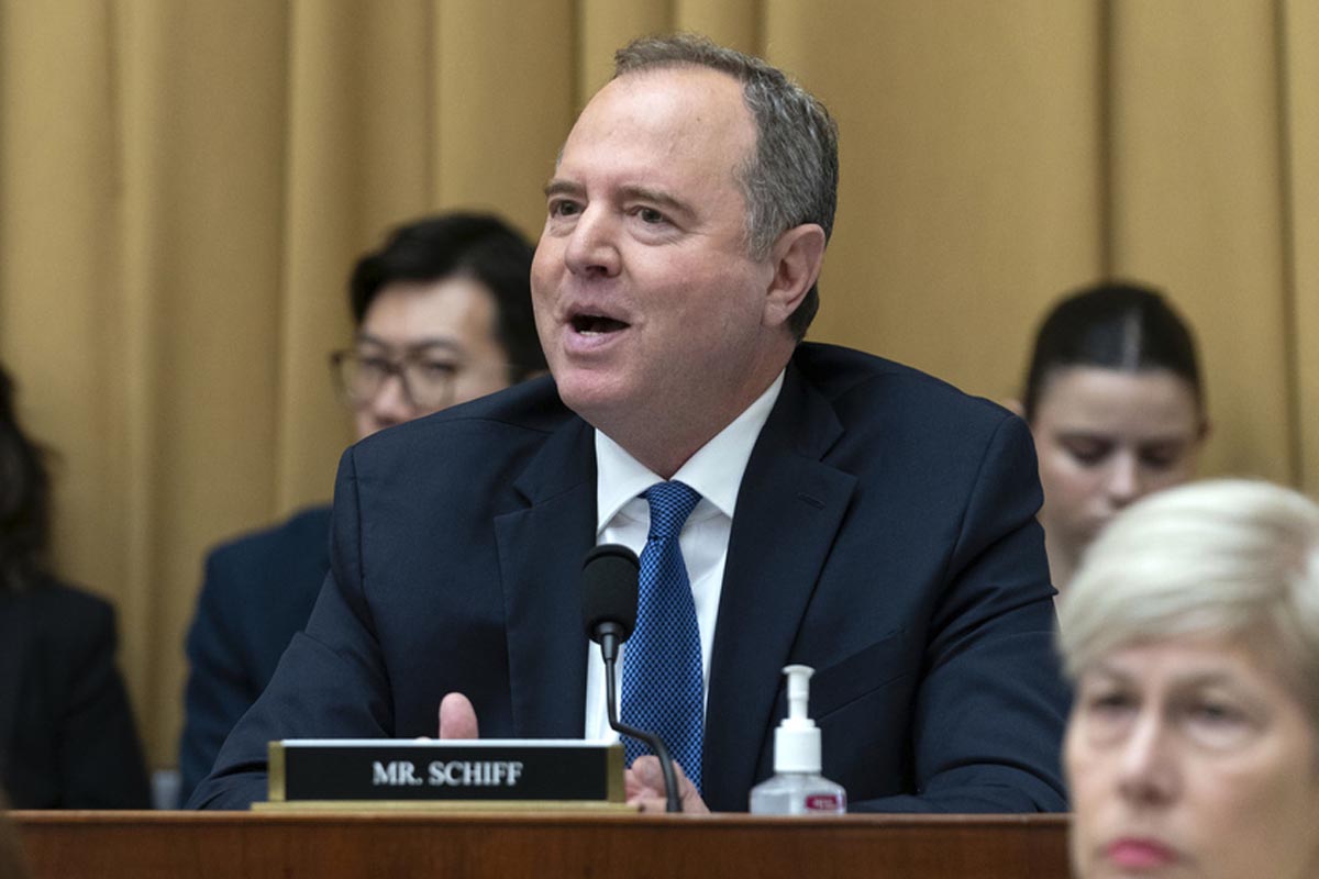 Adam Schiff pide a Joe Biden dar por concluida su campaña: "Pase la ...