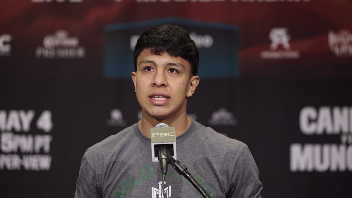 Oficial: Jaime Munguía volverá en septiembre ante Erik Bazinyan - La ...