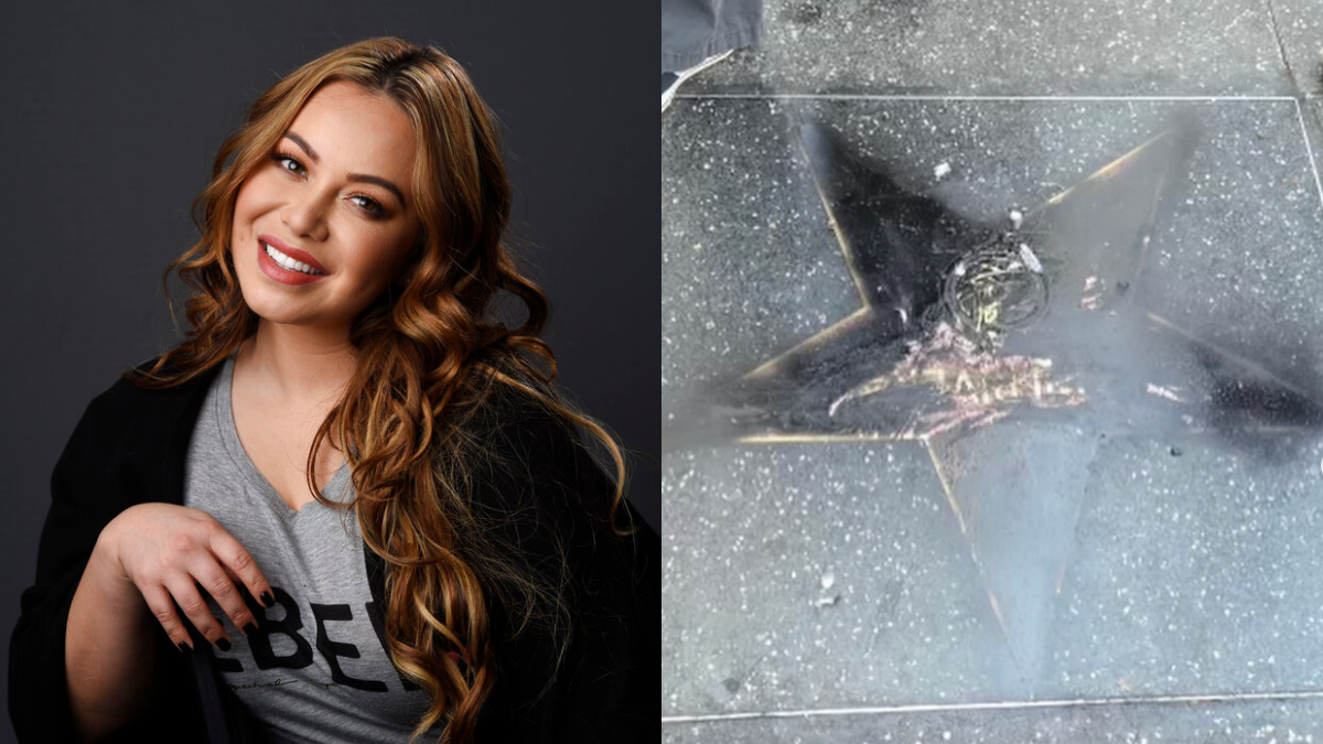 Chiquis Y Jacqie Indignadas Por Vandalismo A Estrella La Opinión