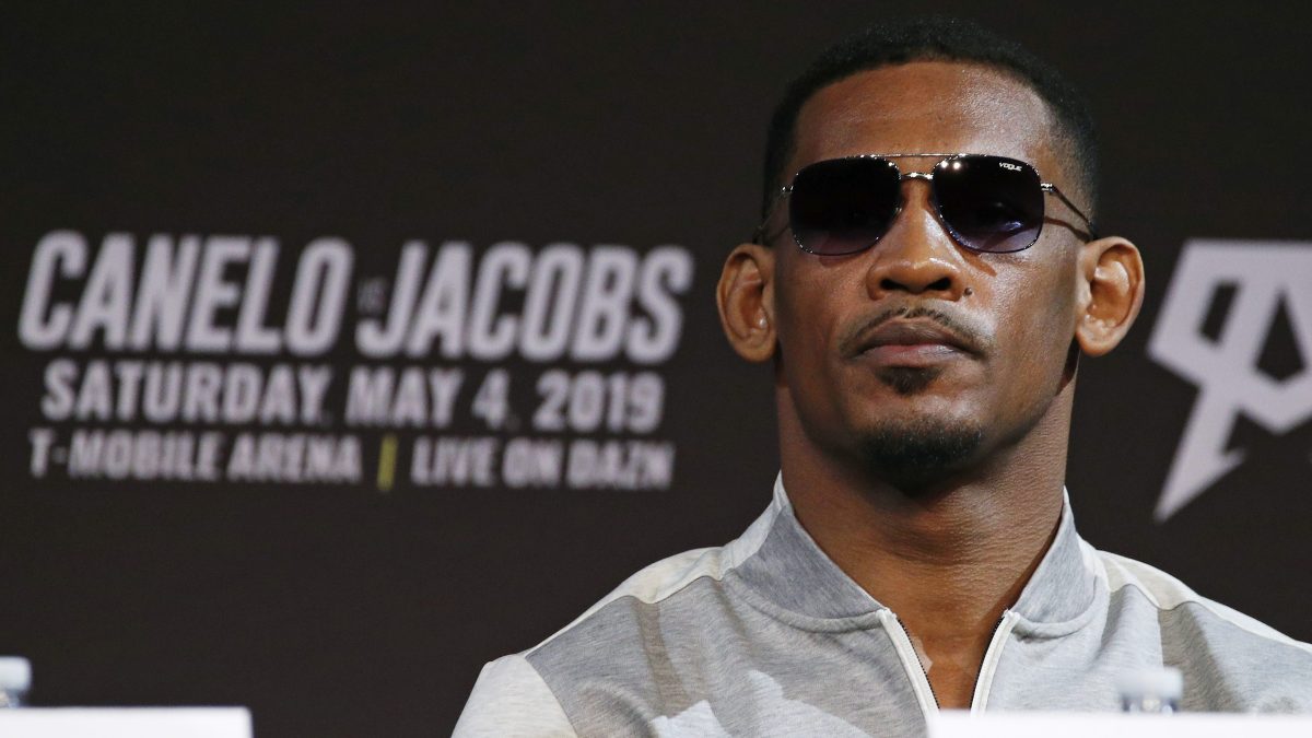 Daniel Jacobs: Canelo Álvarez está evitando a David Benavídez - La Opinión