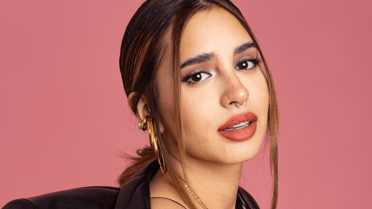 Domelipa, influencer mexicana, debuta en la música con "La Foto" - La ...