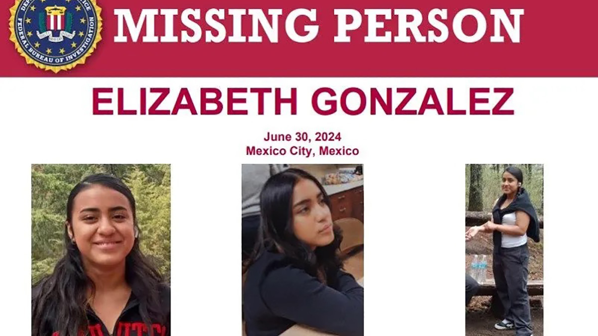 El FBI se unió a la búsqueda de una joven de Utah desaparecida en ...