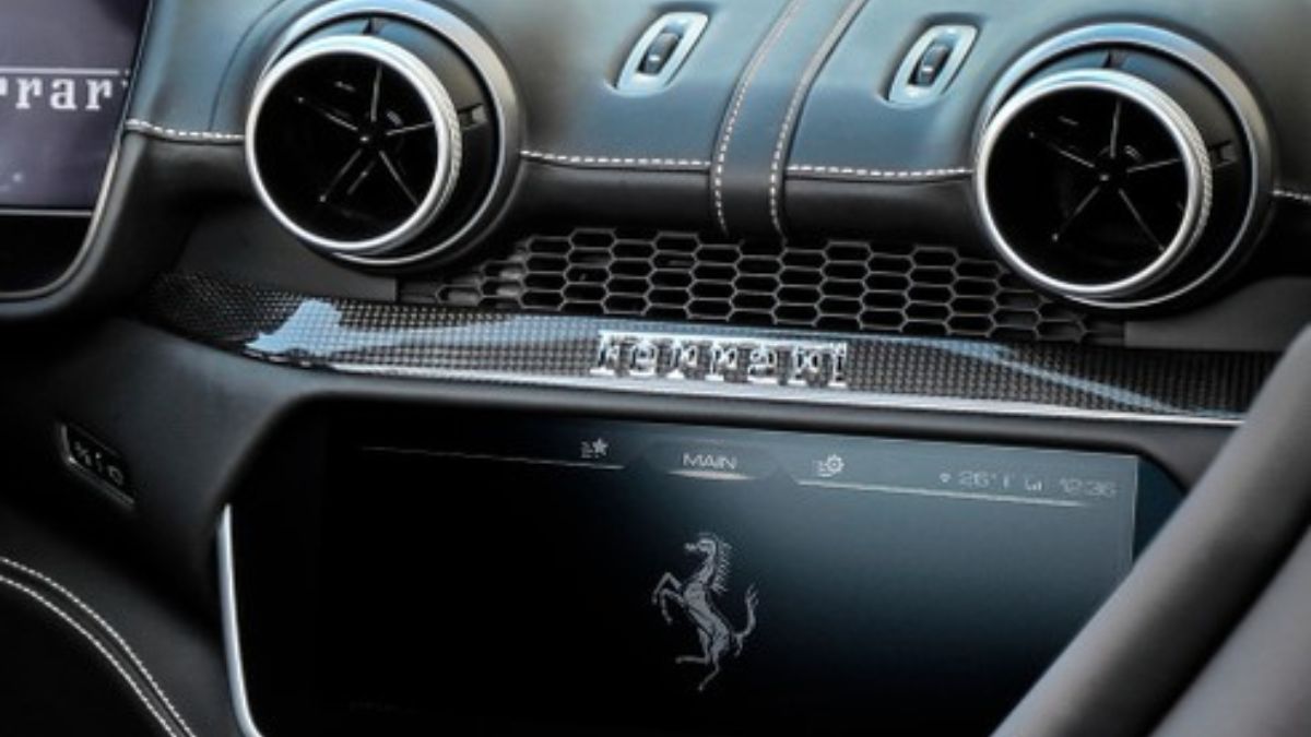 Salen a la luz detalles del vehículo eléctrico de Ferrari - La Opinión