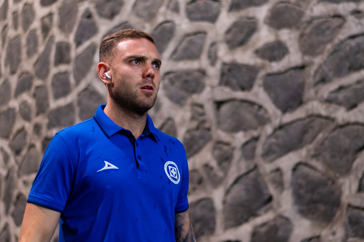 Carlos Rotondi, jugador argentino de Cruz Azul renovó su contrato hasta ...