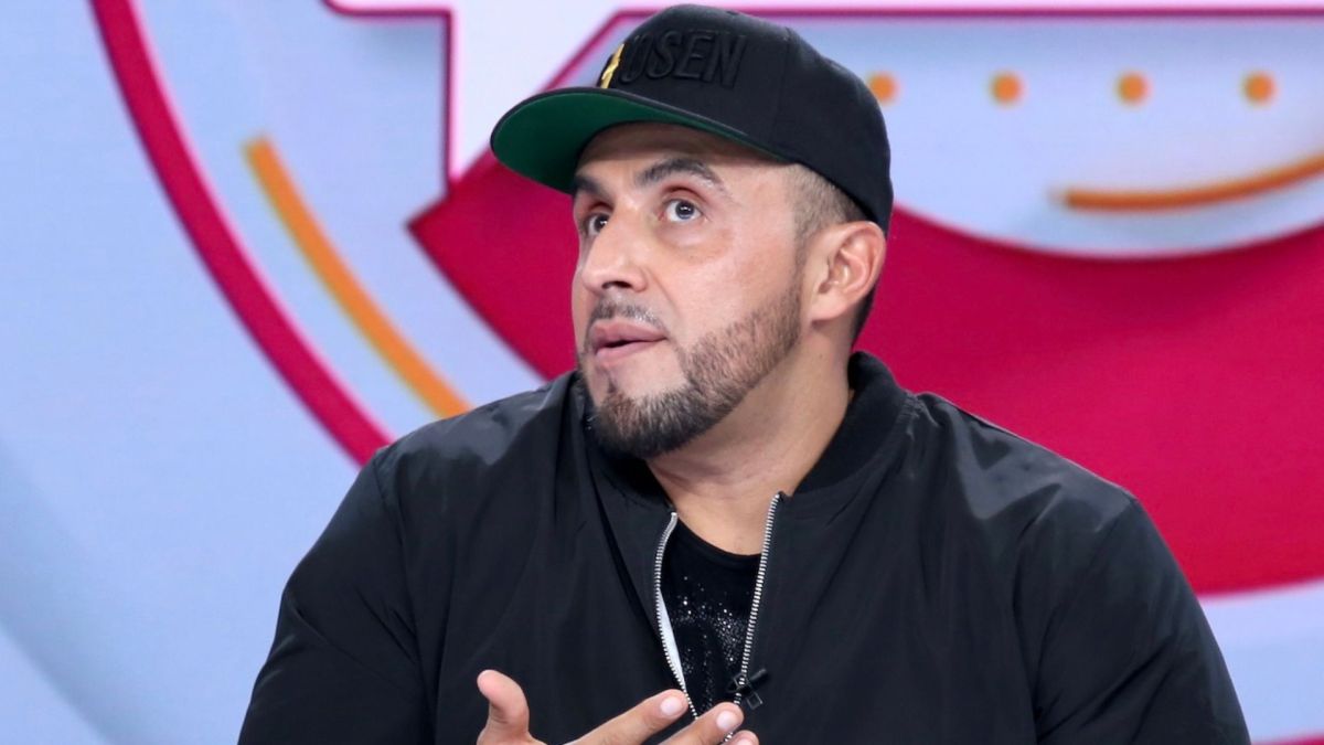 Juan Rivera cuenta la razón qué le impidió ir a la develación de la ...