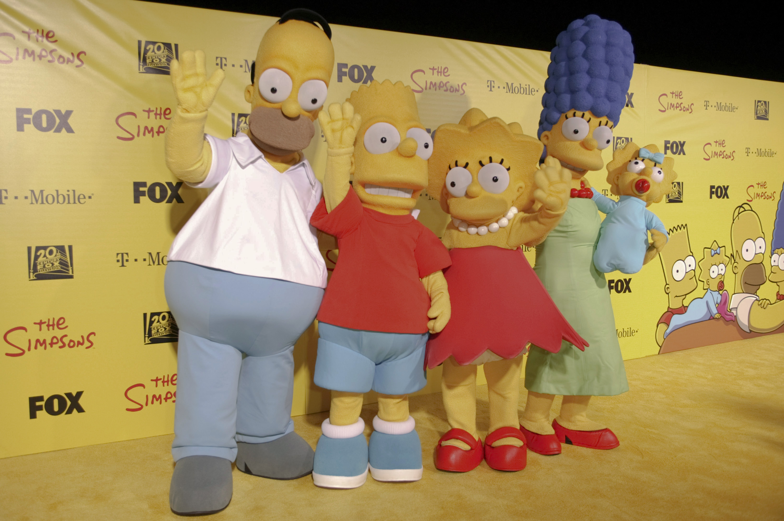 ¿Los Simpson predijeron el atentado contra Trump? - La Opinión