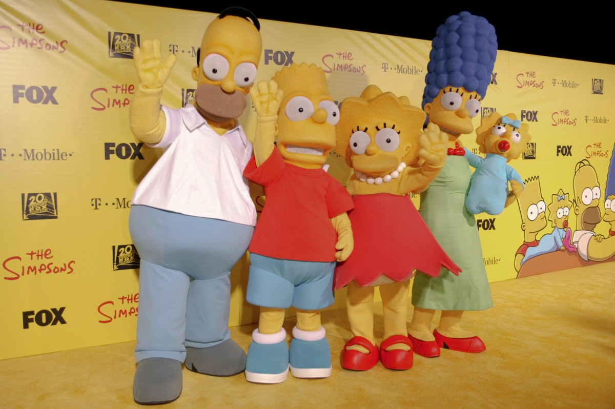 ¿Los Simpson predijeron el atentado contra Trump? - La Opinión