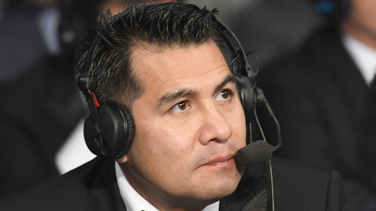 Berlanga y Eubank Jr. no son rivales para Canelo, dice Marco Barrera - La Opinión