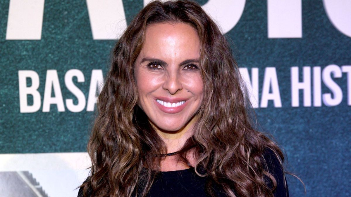 ¿Kate del Castillo piensa llegar al altar con Edgar Bahena? - La Opinión