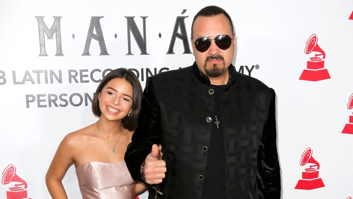 Ángela Aguilar le dedicó un emotivo mensaje a su papá Pepe Aguilar - La ...