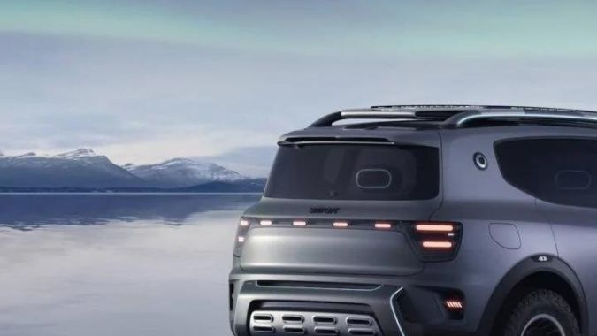 Smart #5, innovación y potencia en este SUV - La Opinión