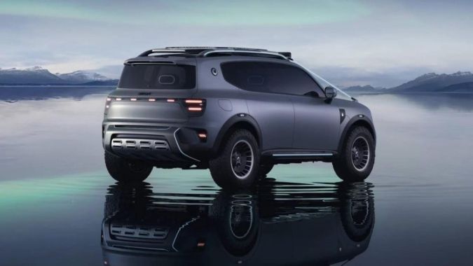 Smart #5, innovación y potencia en este SUV - La Opinión