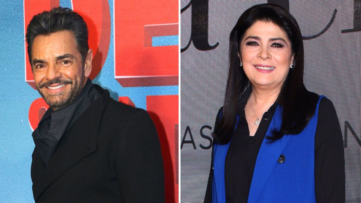 Victoria Ruffo y Eugenio Derbez: Sale a la luz foto de su reencuentro ...