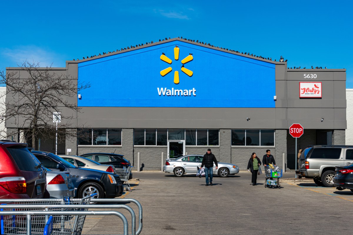 Walmart sorprende con la apertura de un restaurante de comida rápida ...