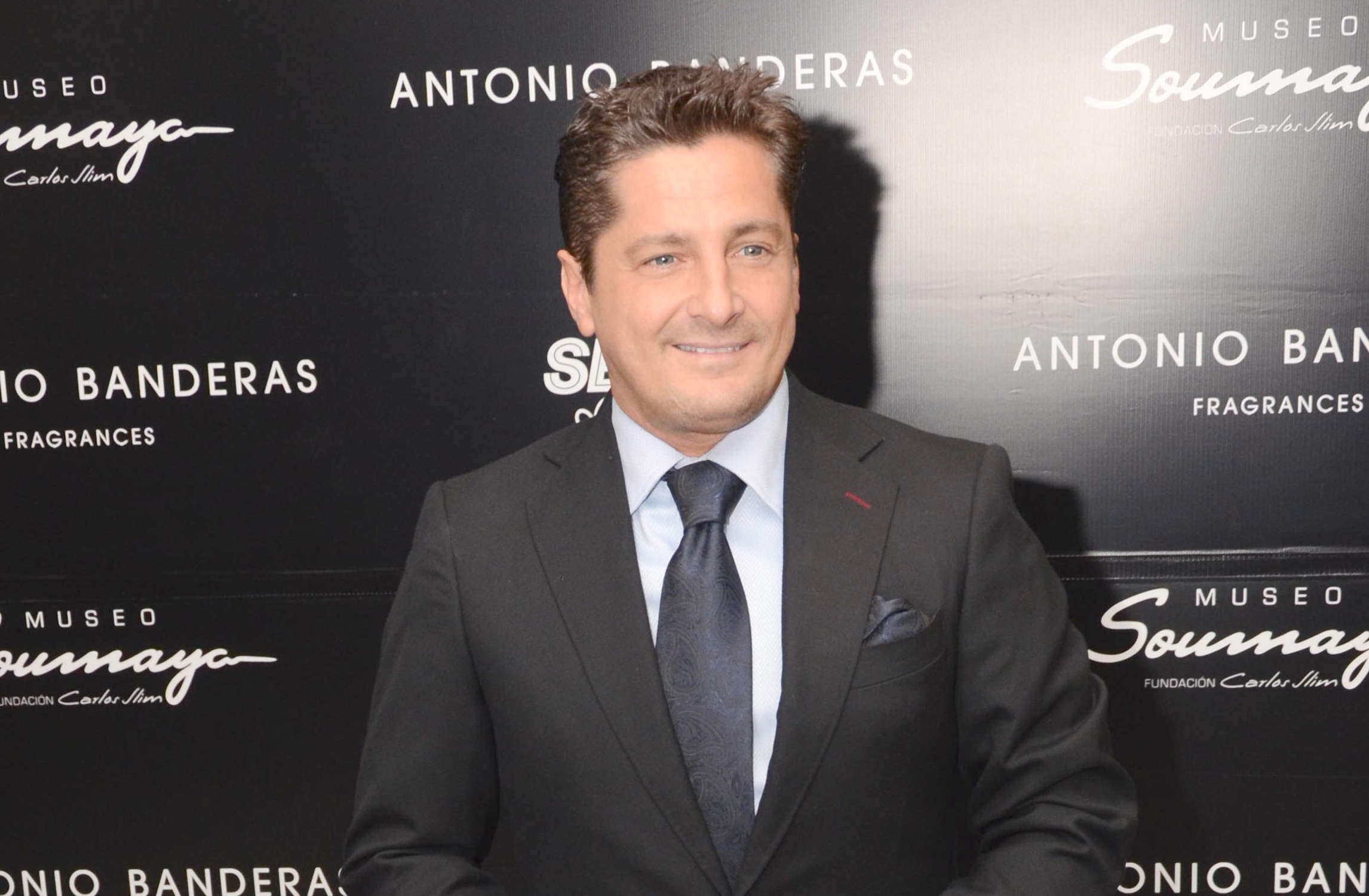 Alejandro Basteri acudió al concierto de su hermano Luis Miguel - La ...