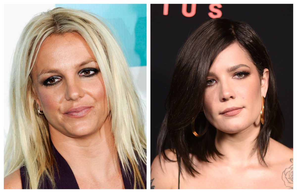 Britney Spears borró el post que escribió en contra de Halsey - La Opinión