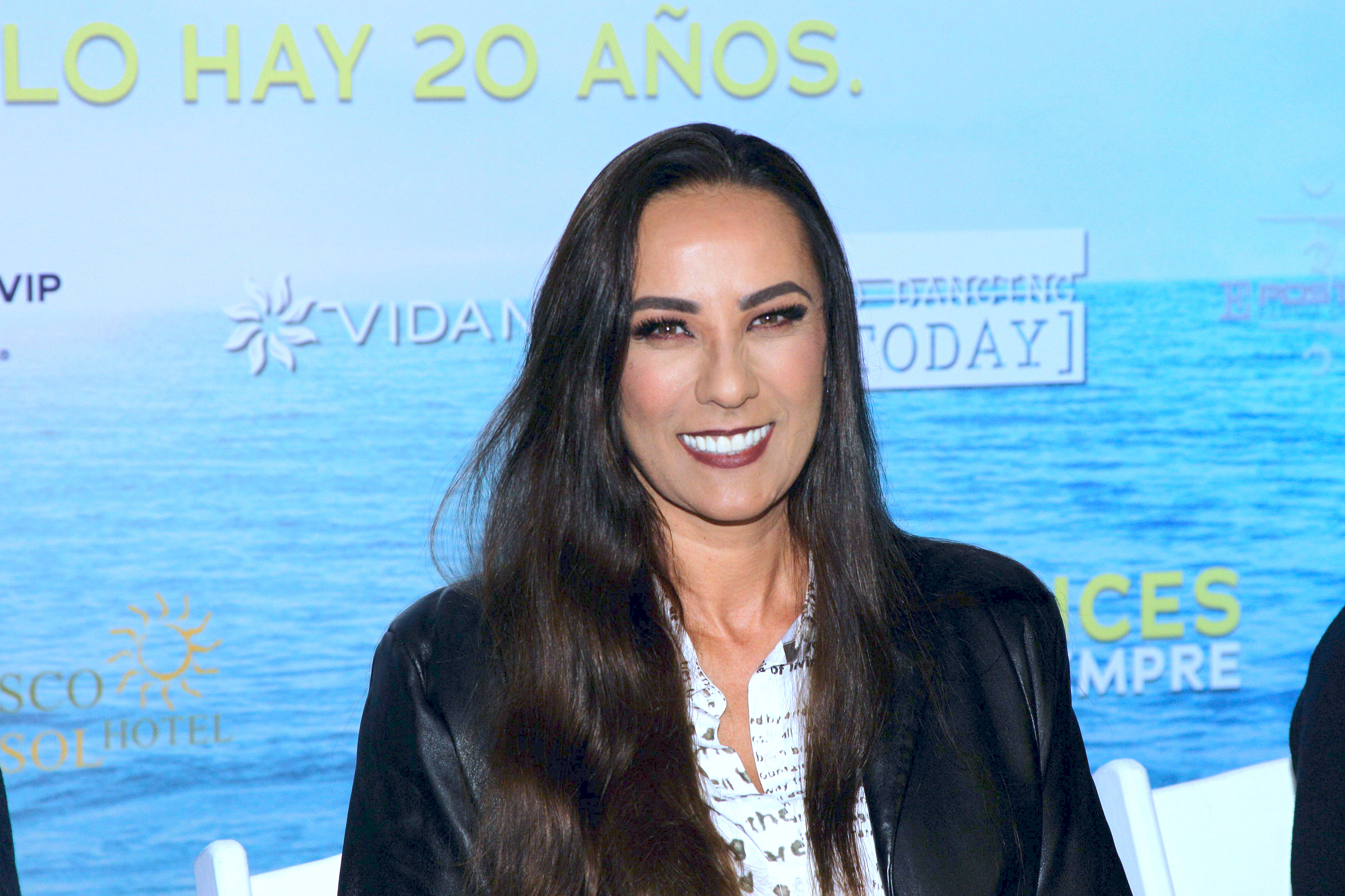 Consuelo Duval no la pasó nada bien durante sus inicios en 'Netas ...