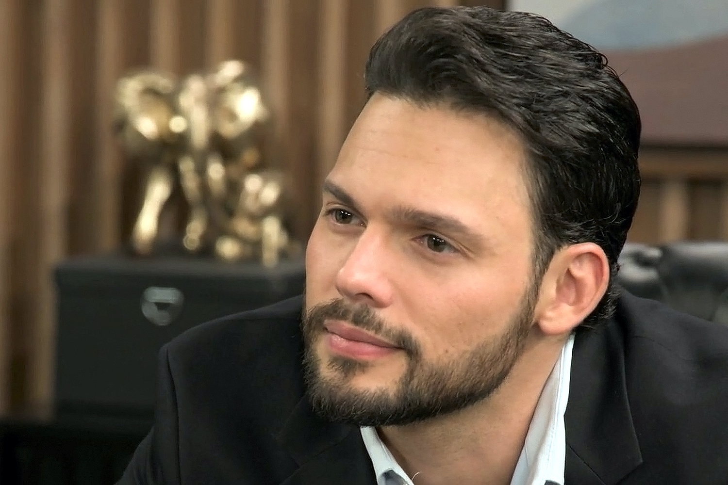 Emmanuel Palomares rompe el silencio sobre Irina Baeva - La Opinión