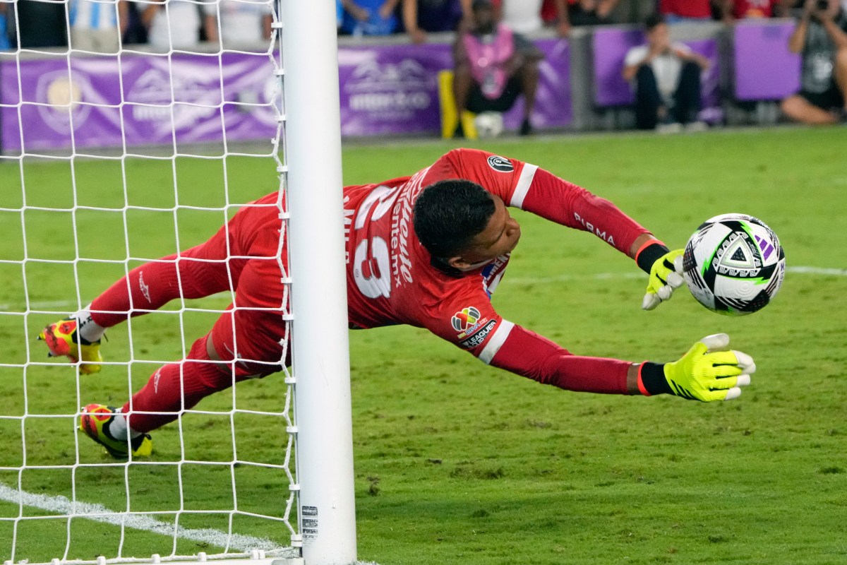Cruz Azul rompió racha histórica en penales de Orlando City y avanza a ...
