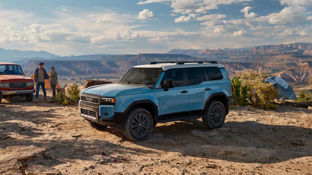El mini Land Cruiser de Toyota, listo para su producción - La Opinión