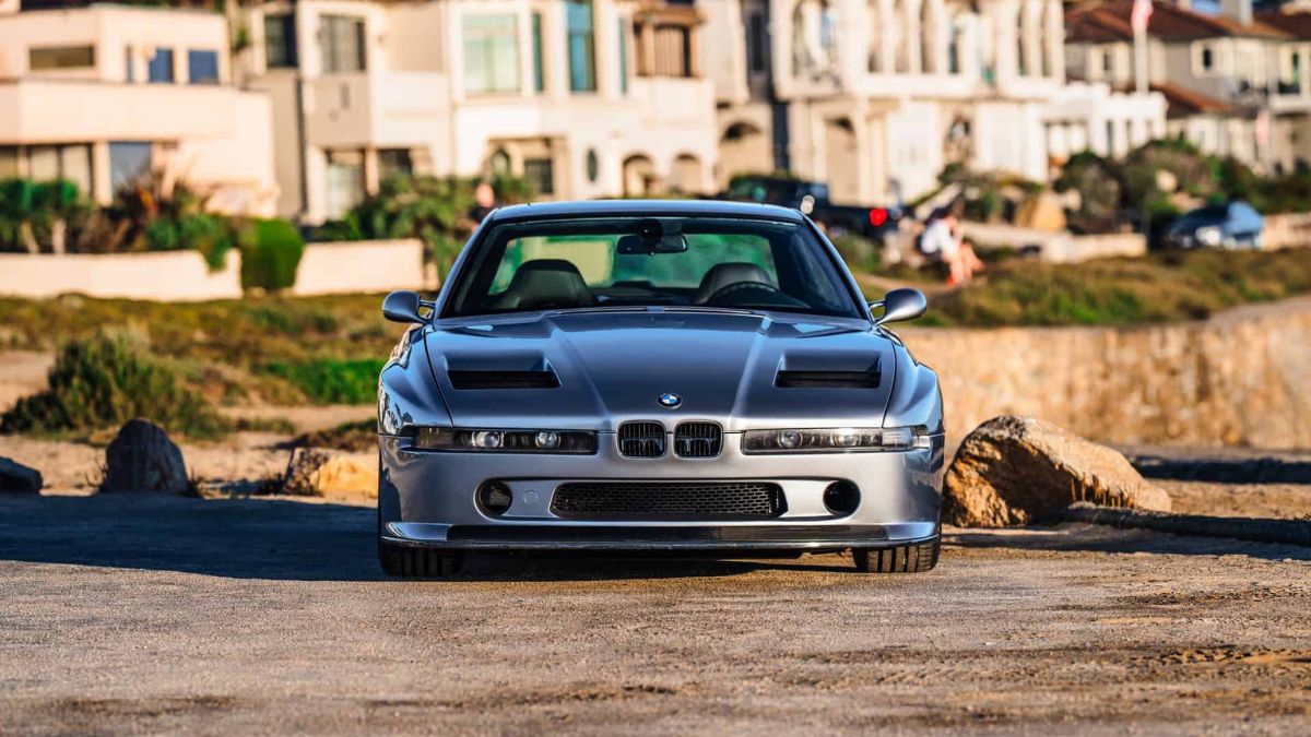 Conoce la evolución del BMW Serie 8 - La Opinión