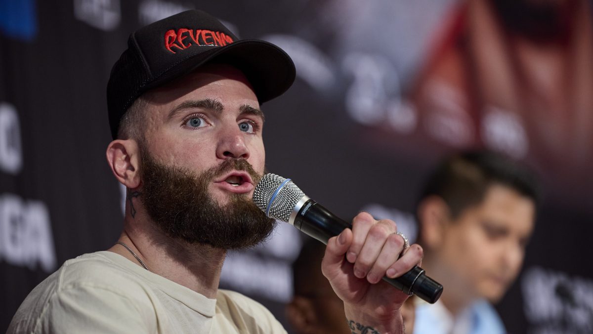 Caleb Plant lanza advertencia a Edgar Berlanga tras amenazas - La Opinión