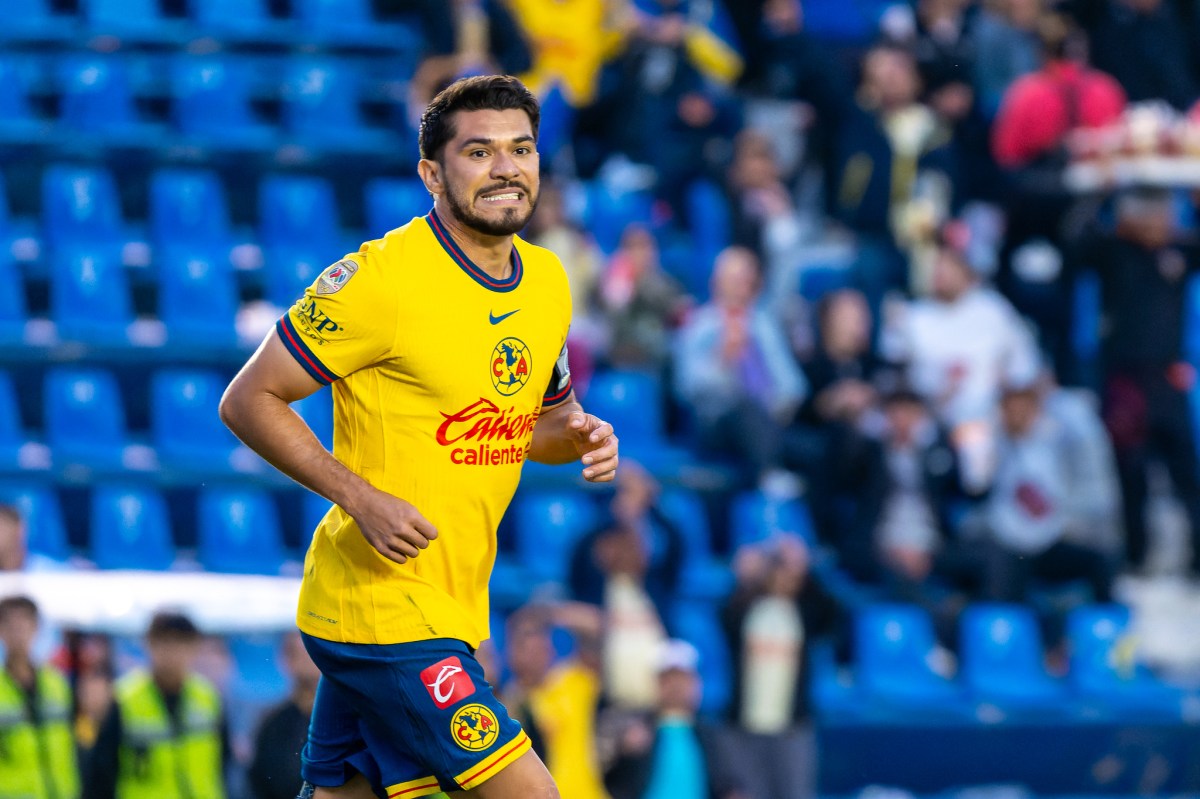 Henry Martín empató récord histórico del papá de Zaguinho como ...