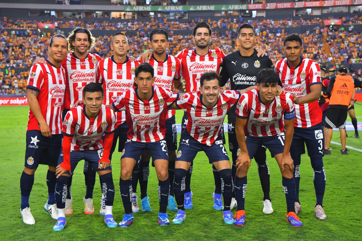 Las Chivas escribirán este sábado una página histórica con una nueva ...