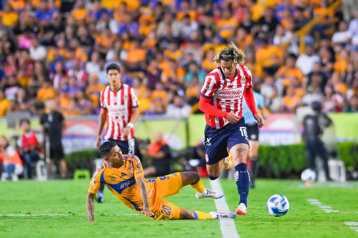 Las Chivas acuerdan oficializan acuerdo histórico para sus ...