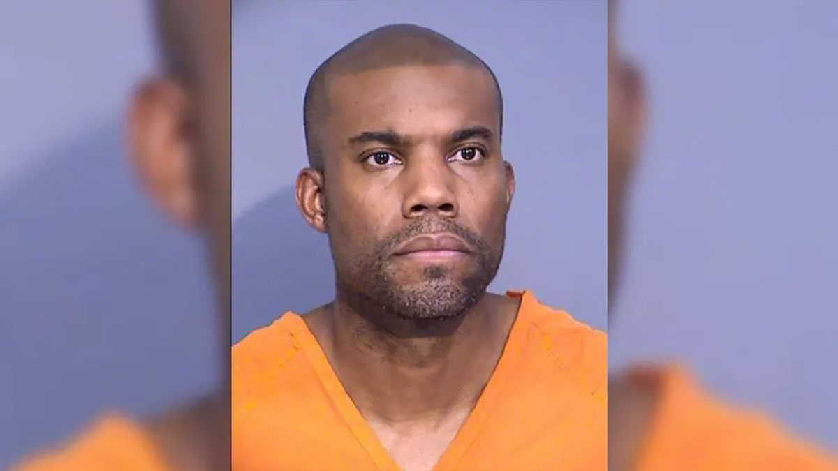 Arrestan a detective de Arizona que estranguló a su esposa y abandonó el cadáver en su cuarto ...