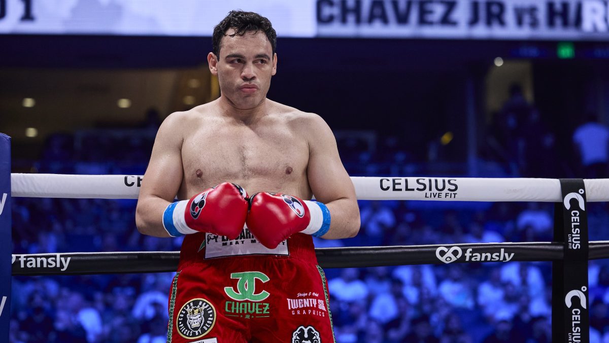 JC Chávez Jr. confirma que podría pelear en cartelera de Canelo - La ...
