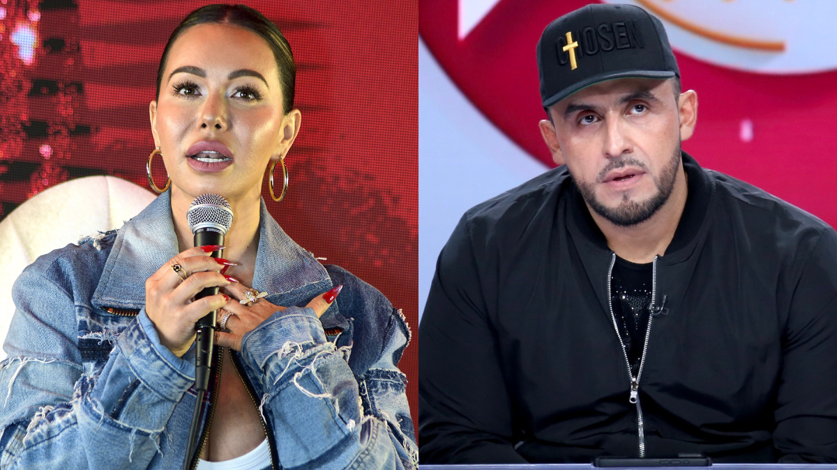 Chiquis no reconoce a Juan Rivera ni lo llama 'tío' - La Opinión