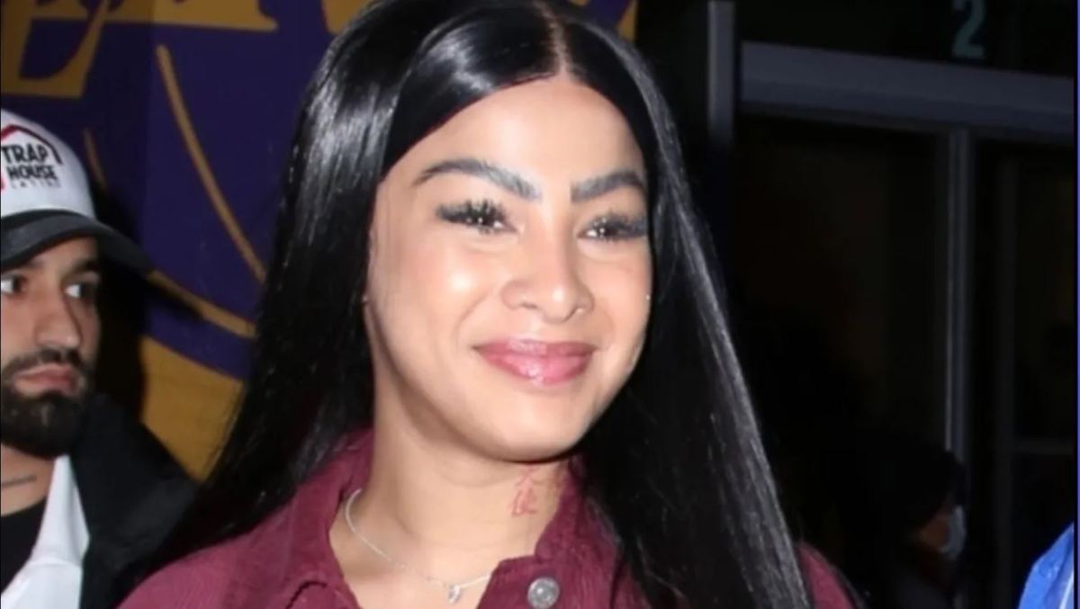 Cattleya, hija de Yailin y Anuel AA, recuperó su cuenta de Instagram ...