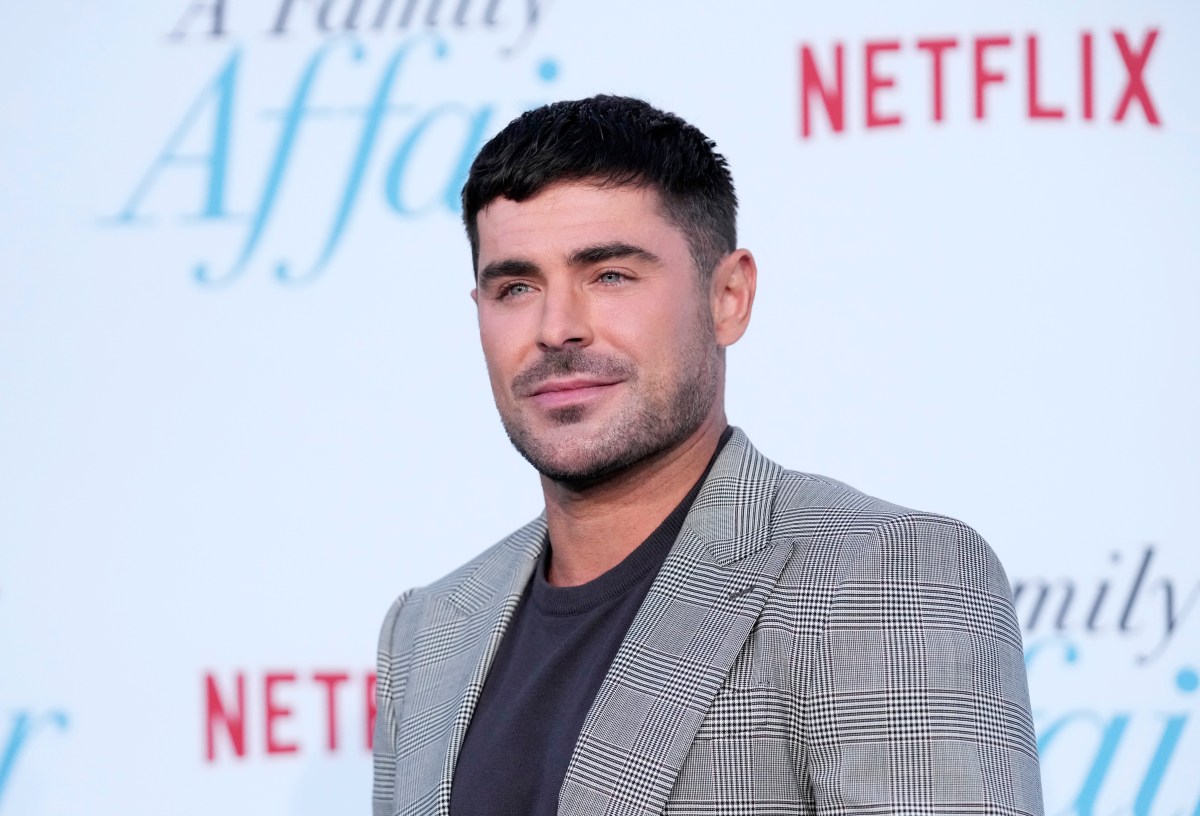 Zac Efron Fue Hospitalizado En Ibiza Tras Sufrir Un Accidente En Una