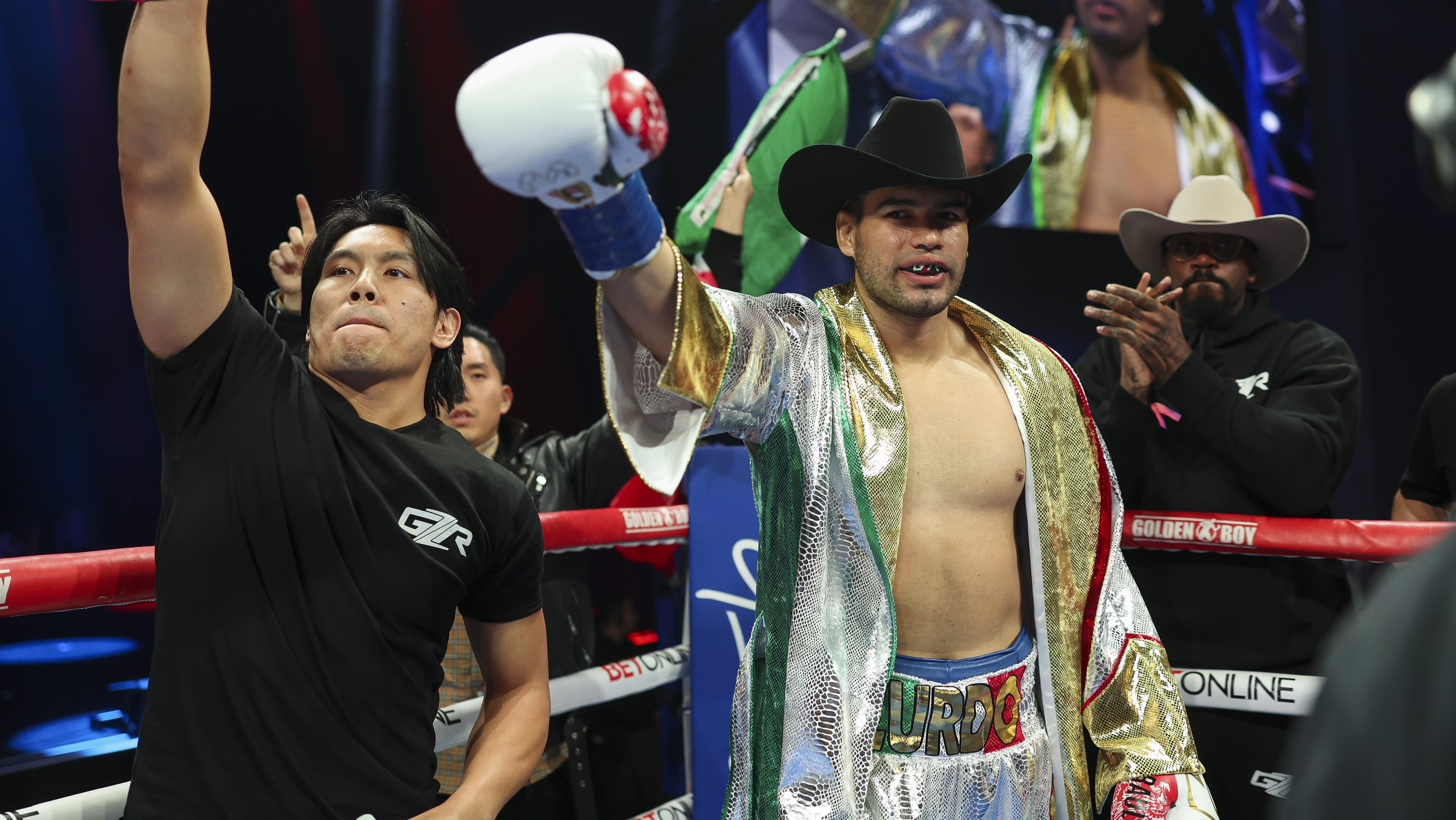 AMB ordena subasta para pelea del Zurdo Ramírez y Yuniel Dorticós - La ...