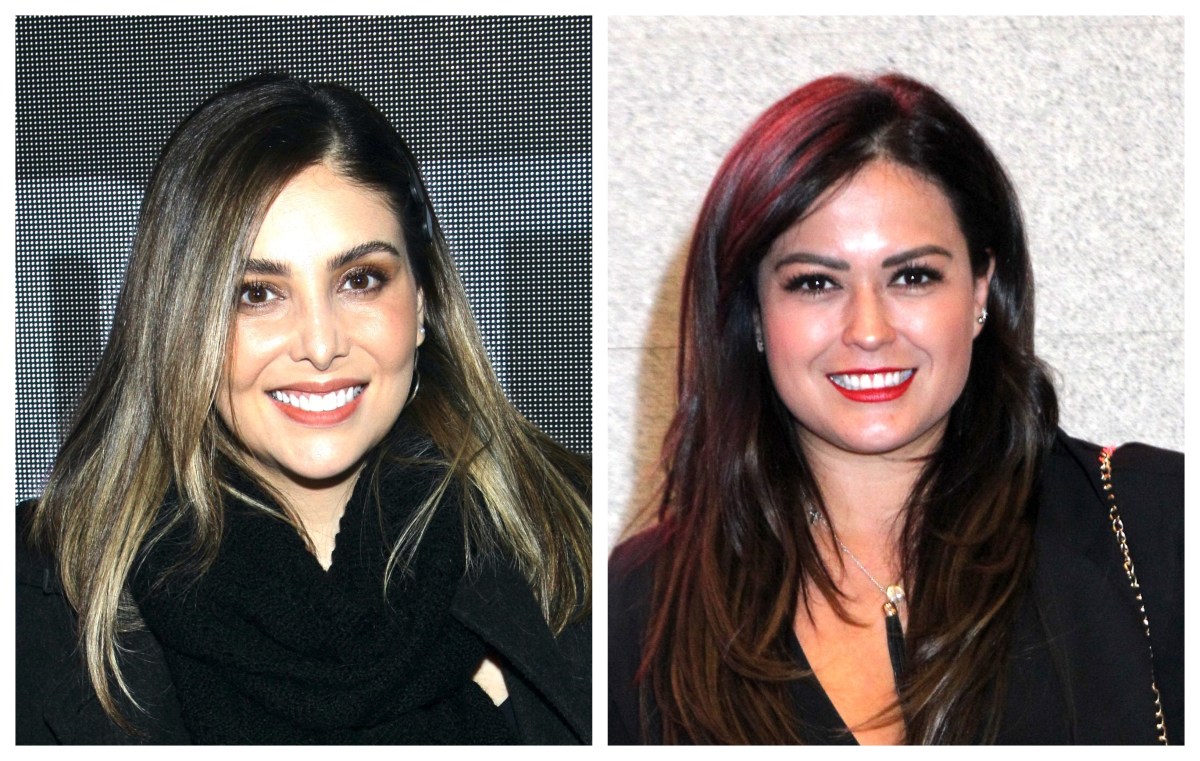 Gloria Aura expuso que Mariana Echeverría le hizo bullying en la ...