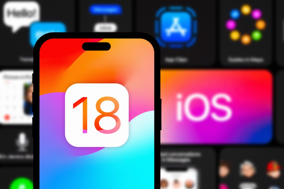 iOS 18: Cómo cambiar el color de los iconos de tu iPhone con el modo ...