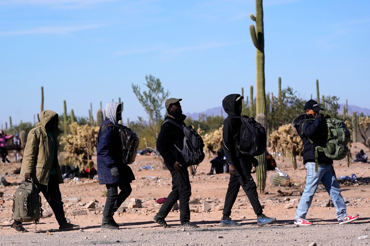 Narco cada vez más protagonista en la trata de personas en la frontera ...
