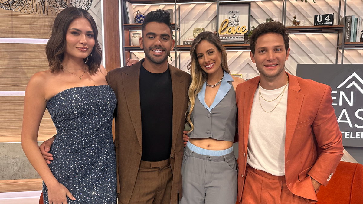 Presentadores revelan cambios en "En Casa Con Telemundo" - La Opinión