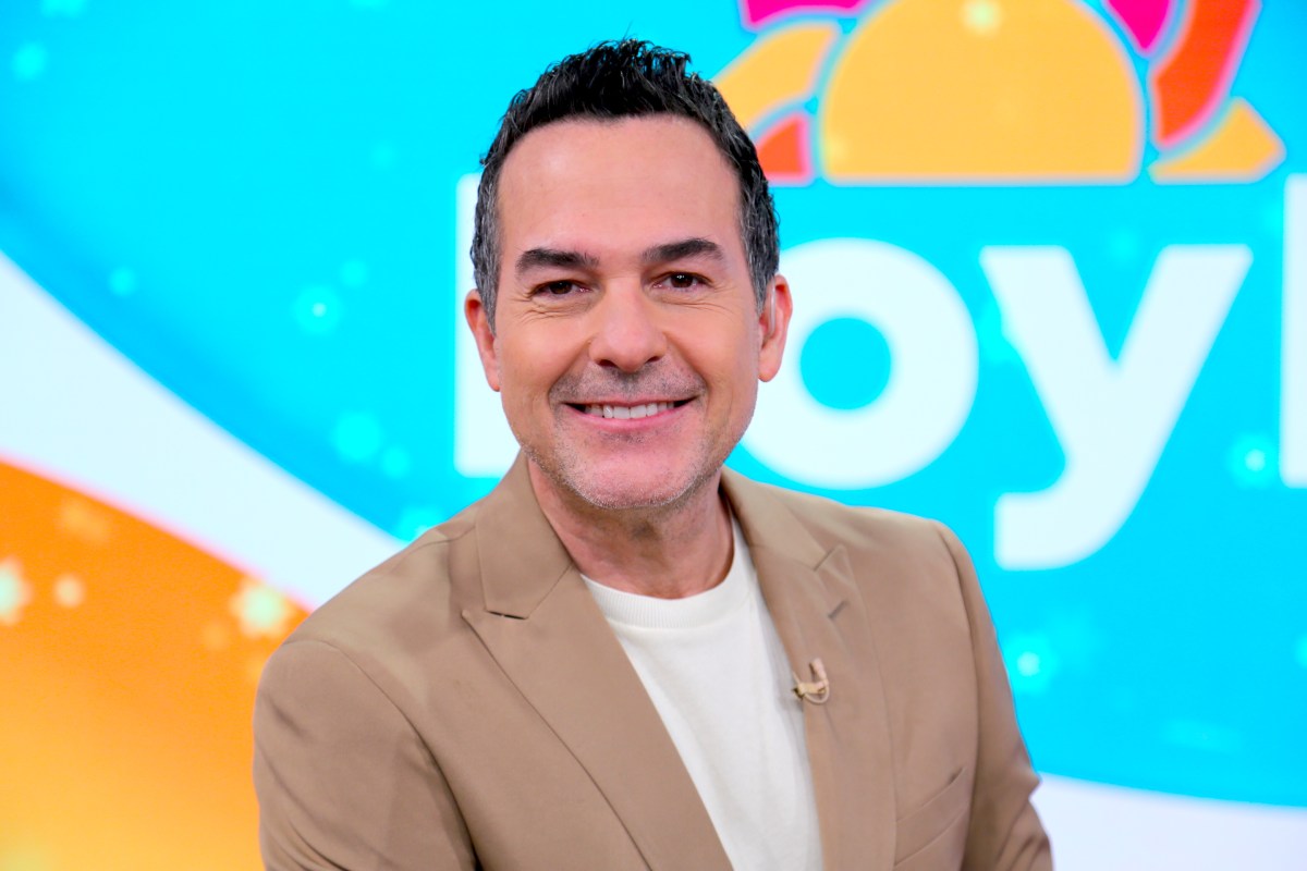 Carlos Calderón reveló cómo fue su despido de Univision - La Opinión